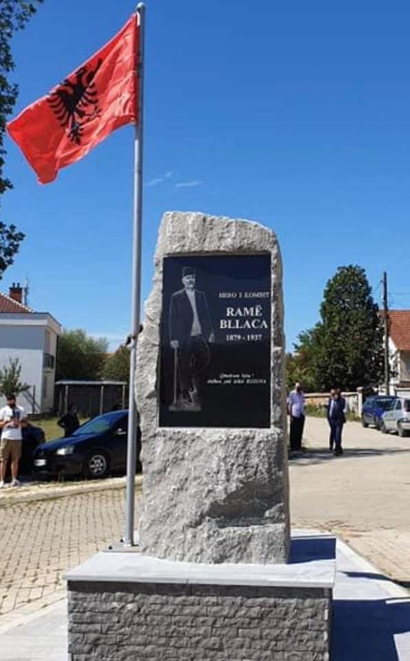 LDK Suharekë: Në nderim të Heroit të Kombit Ramë Bllaca! • Suhareka Express