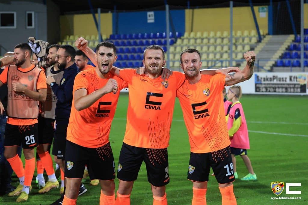 Albin Berisha: E respektojmë Viktoria Plzen, por ne do shpresojmë në ...